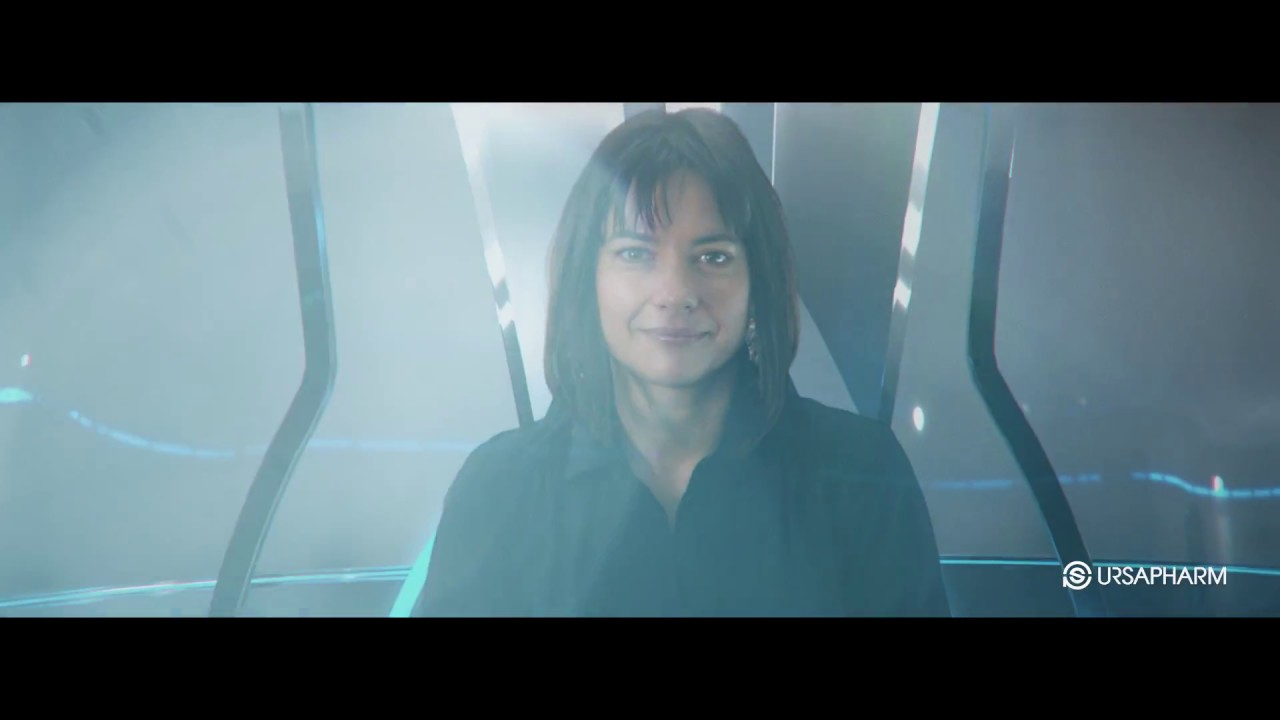 Ursapharm Virtual Reality Experience - YouTube