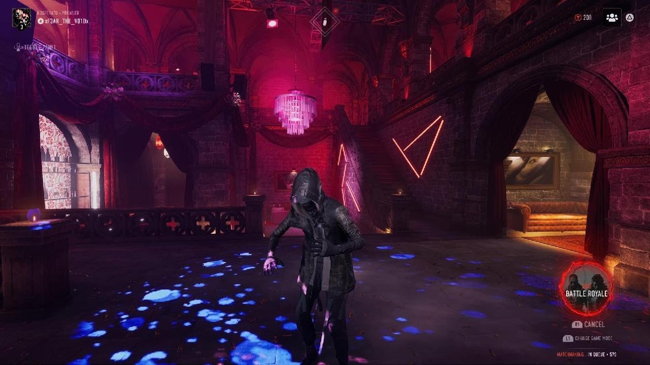 Vampire: The Masquerade - Bloodhunt_20220901194450 - YouTube