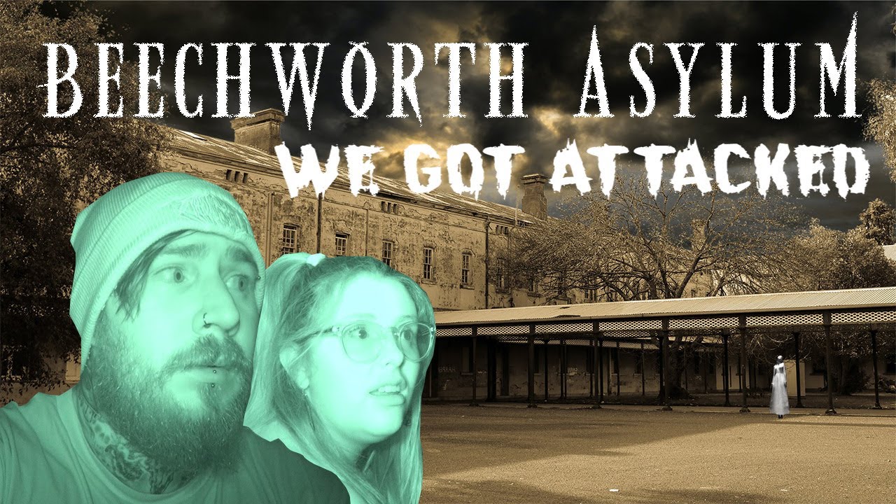 A NIGHT THAT LEFT ITS MARK (Jayden gets Attacked) || Beechworth Asylum ...