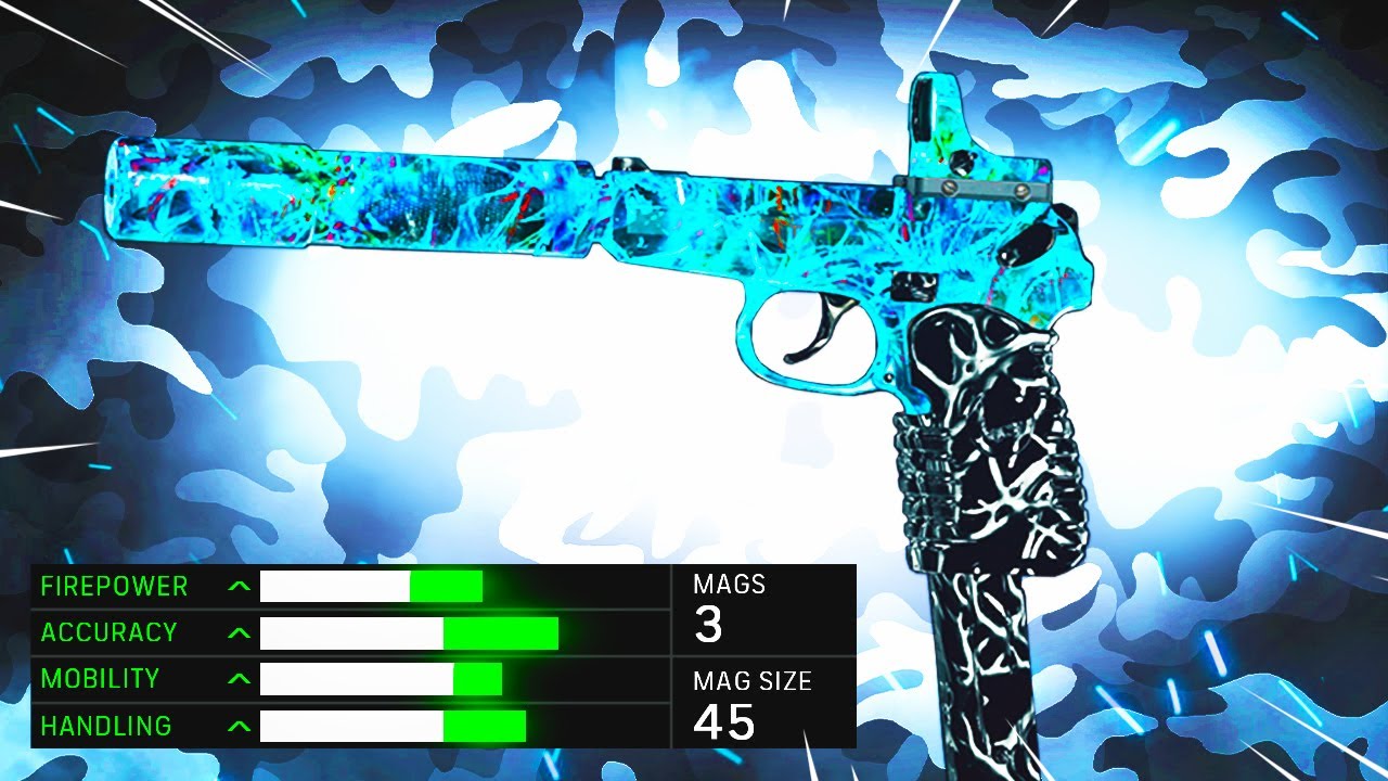 the *3 SHOT* 9MM PM is OVERPOWERED in BO6! (Best 9mm PM Class Setup ...
