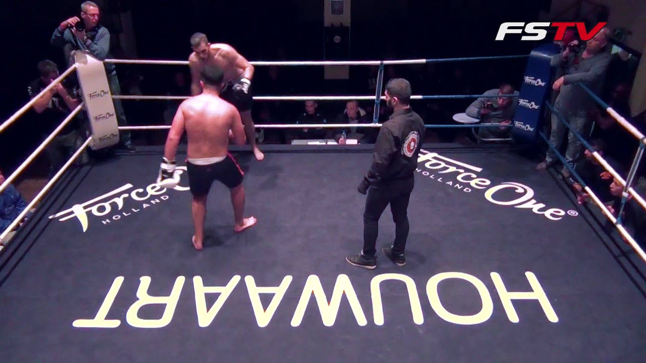 Mustapha el Faloui vs Mohammed Bali - YouTube