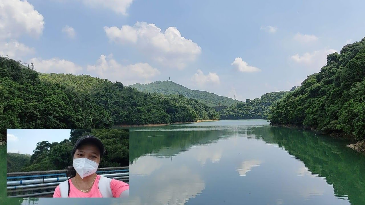 SHEK LEI PUI RESERVOIR - YouTube