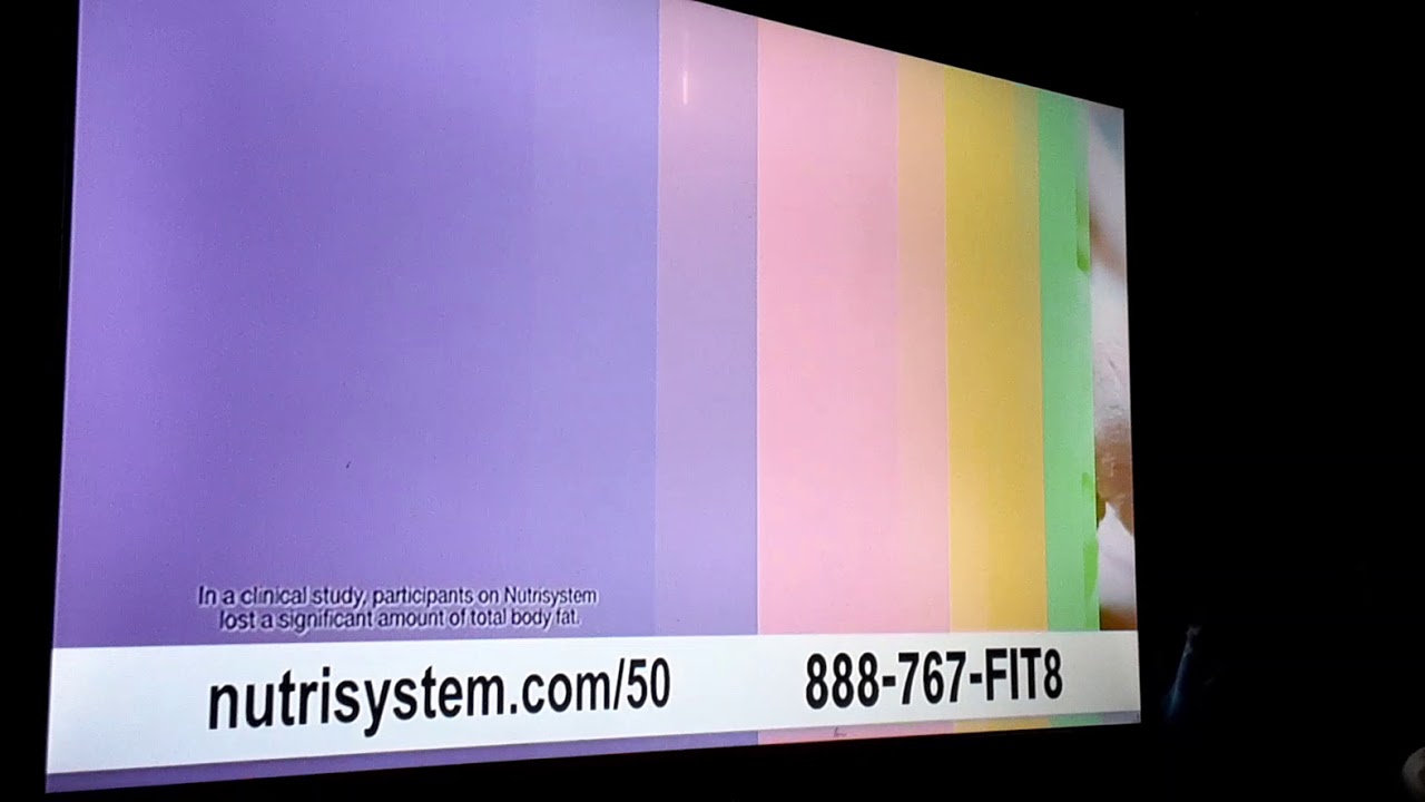 Nutrisystem commercial - YouTube