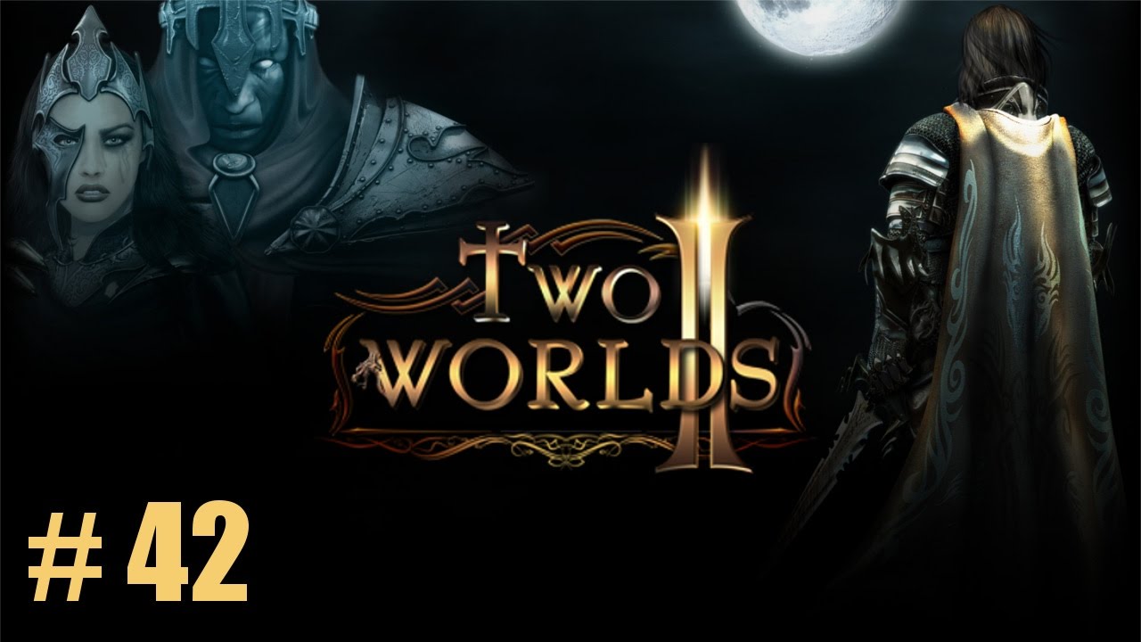 Let's play - Two Worlds II #042 (Guard Commander Valarin) - YouTube