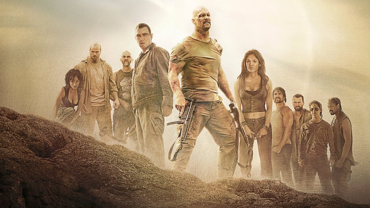 The Condemned Full Movie Facts & Review / Steve Austin / Vinnie Jones ...