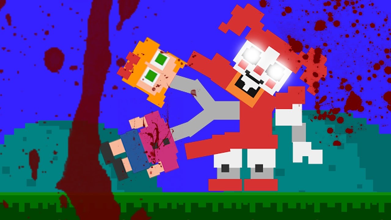 SO SCHAFFT IHR DAS BABY MINIGAME | FNAF Sister Location ANDROID ...