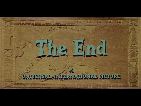 Universal-International Pictures closing logo (1955)