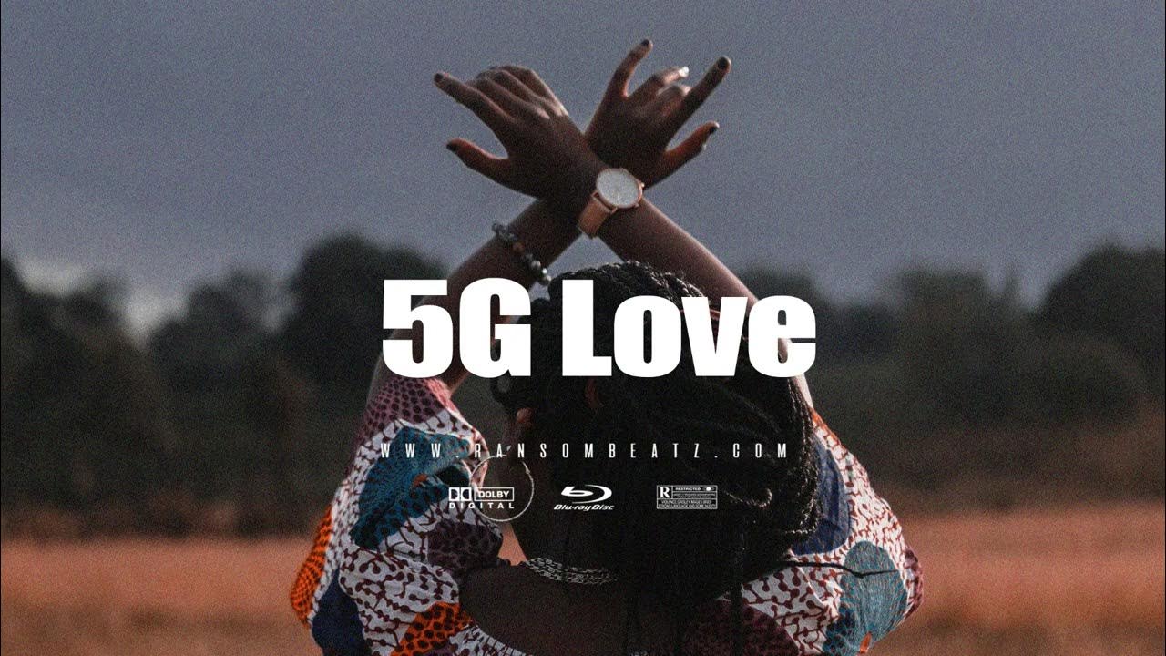 Omah lay x Victony x Afrobeat Type Beat 2023 - 5G LOVE - YouTube