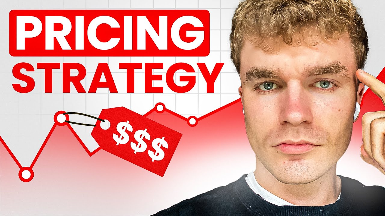 The Best SMMA Pricing Strategy in 2024 - YouTube
