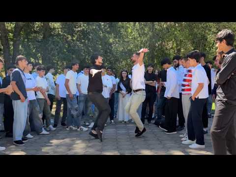 Son Zeng Lezginka 2026 Лезгинка Выпускной ALISHKA ELVIN CHIMAEV Zaqatala Park Dance Remix