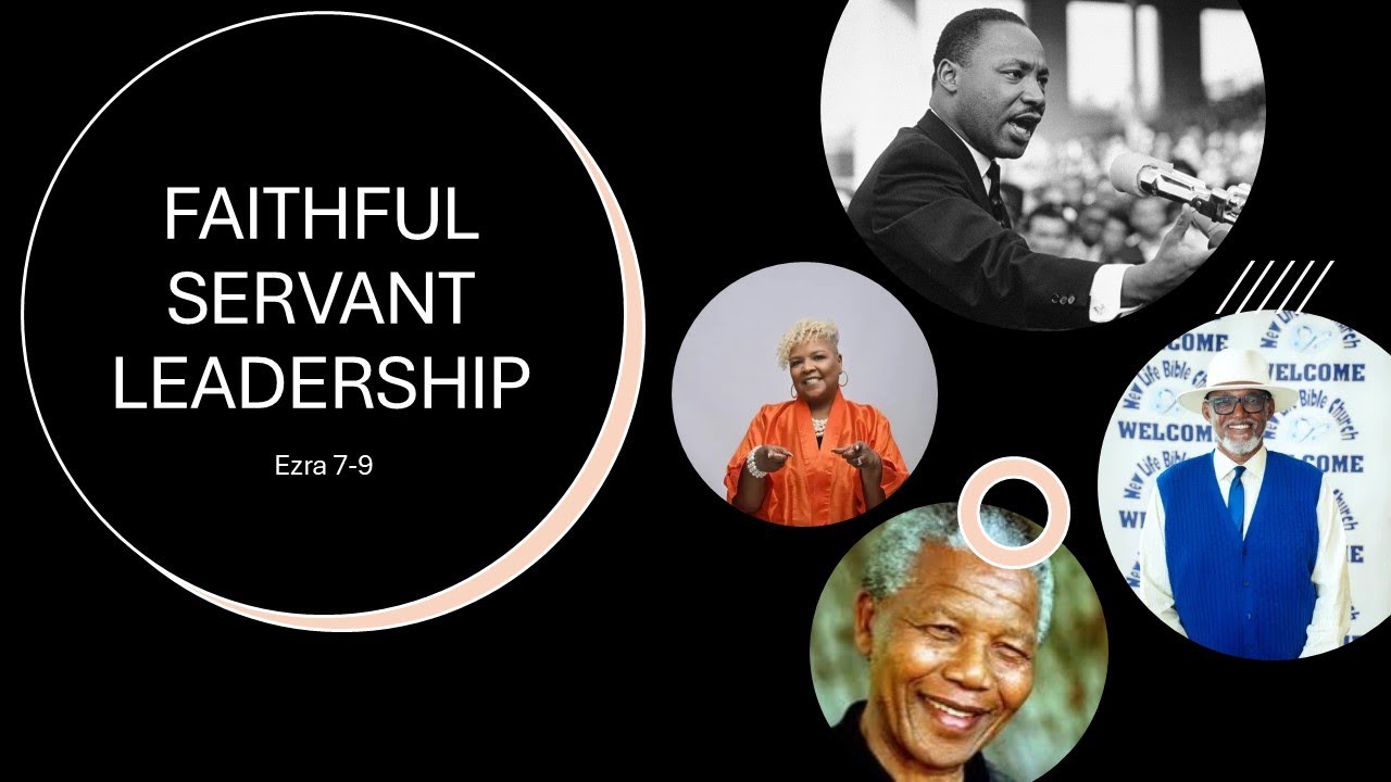 God is Faithful Series: Faithful Servant Leadership (Part 2 of 2) - YouTube