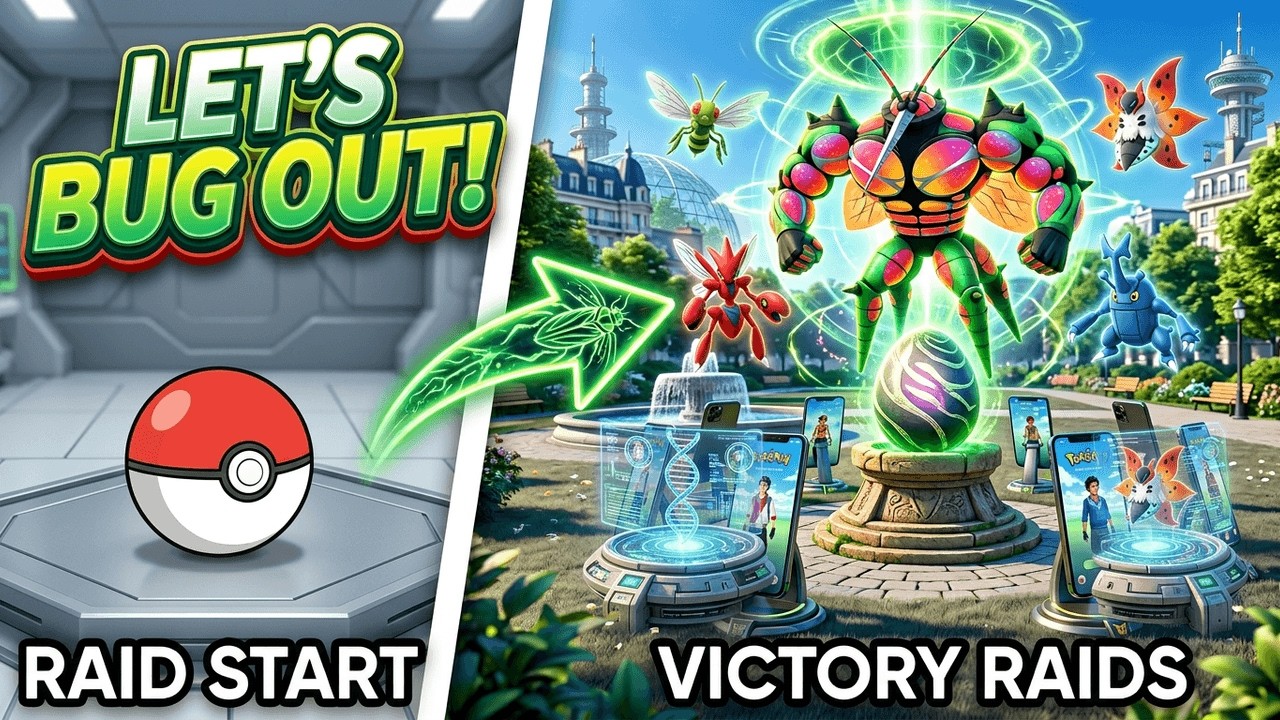 Lets Bug Out! IRL Raid Hosting & Bug Catching! - YouTube