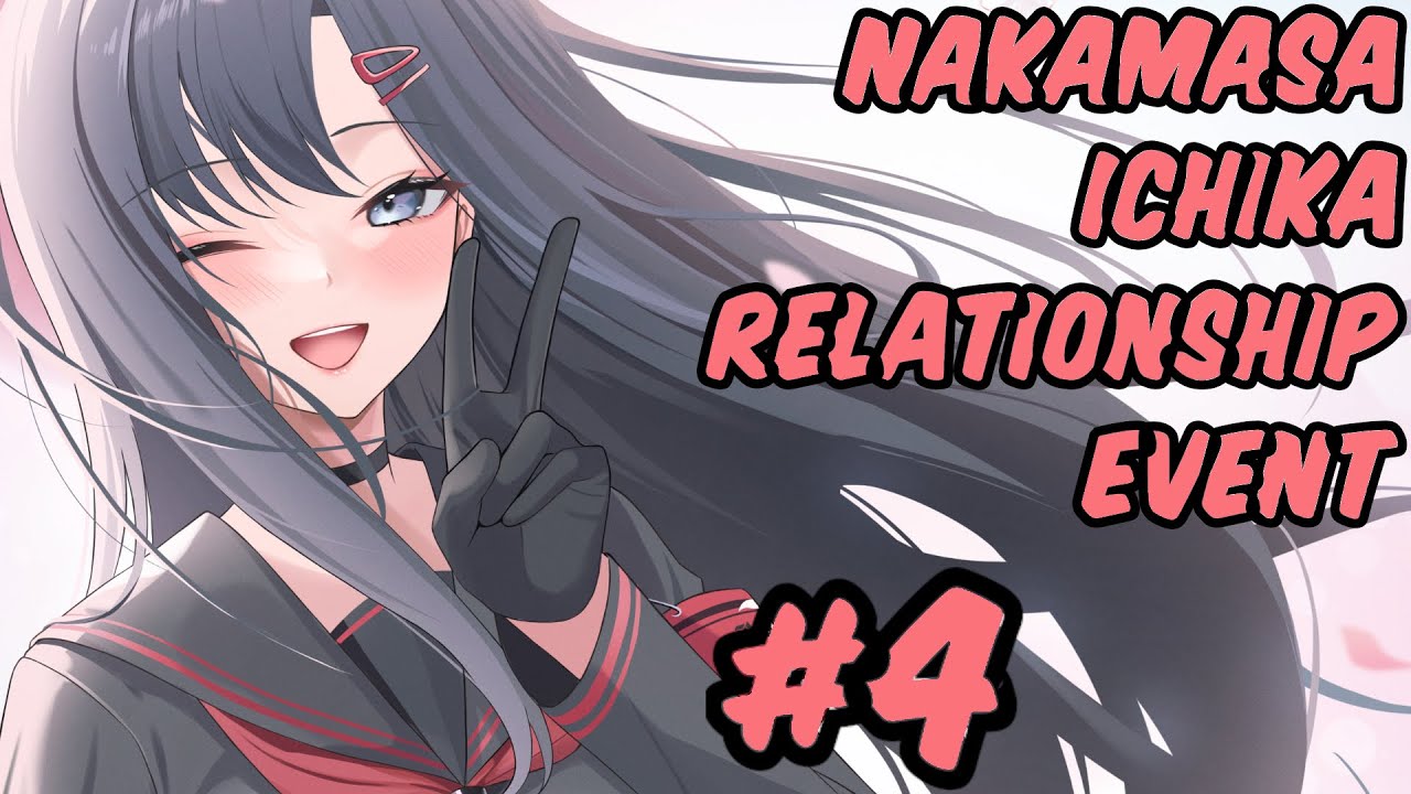 [Blue Archive] Nakamasa Ichika Relationship Event 4 [ENG SUB] - YouTube