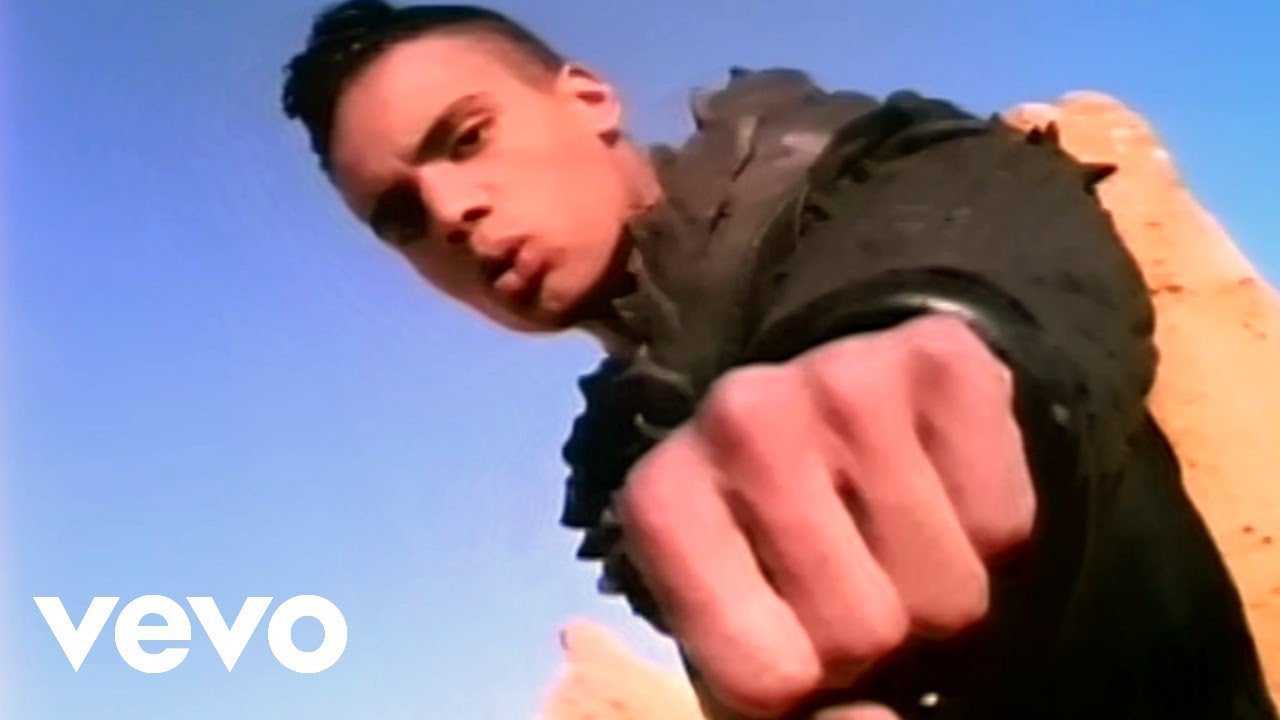 Remastered 2 Unlimited - The Magic Friend (Official Music Video) HD ...