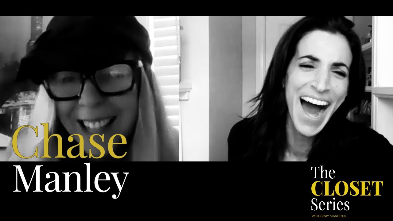 The Closet Series - Chase Manley on Human Connection and the Arts - YouTube
