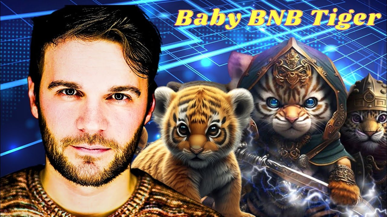 What is Baby BNB Tiger? | Wildlife-Focused Decentralized BNB Token Review (2023) - YouTube