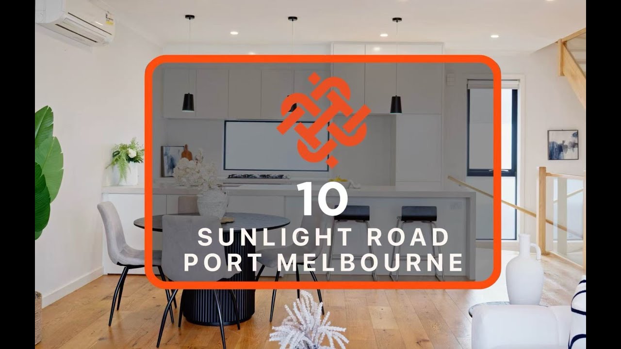 Frederick Property - 10 Sunlight Rd Port Melbourne - YouTube