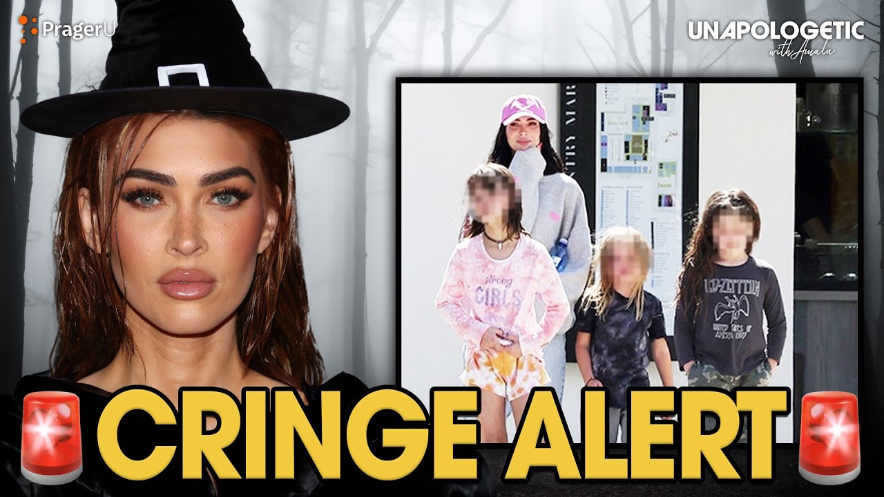 This Whole Megan Fox Situation Is CRINGE - YouTube