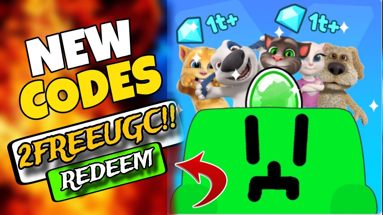 All *Secret* Pet Simulator C! Codes | Codes for Pet Simulator C! Roblox ...