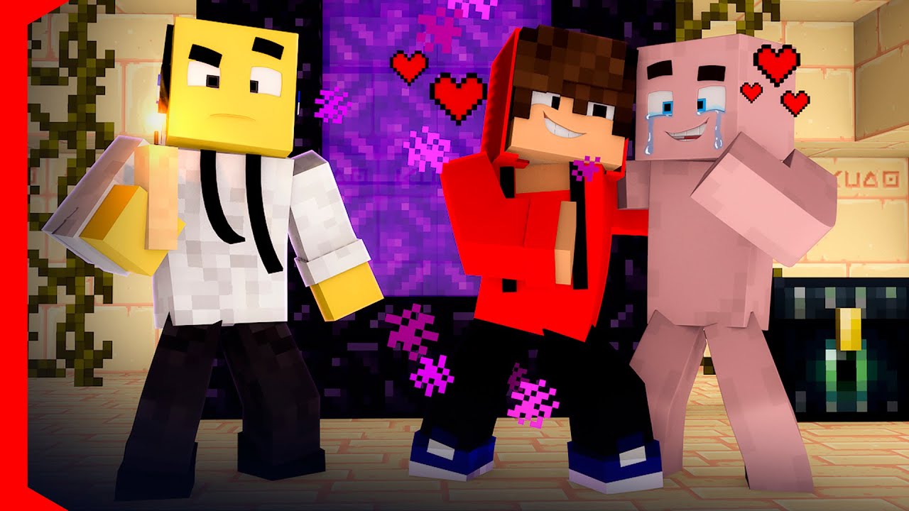 [MINECRAFT EQUIPE SURVIVAL #27] COMPLETANDO O TEMPLO! - YouTube