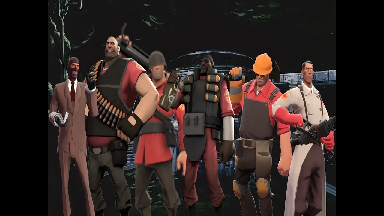 TF2 15 AI AUT Episode 3 With A Vision [UC0022] - YouTube
