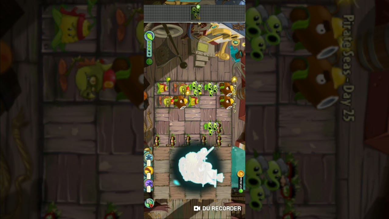 Pvz 2 mod gameplay - YouTube