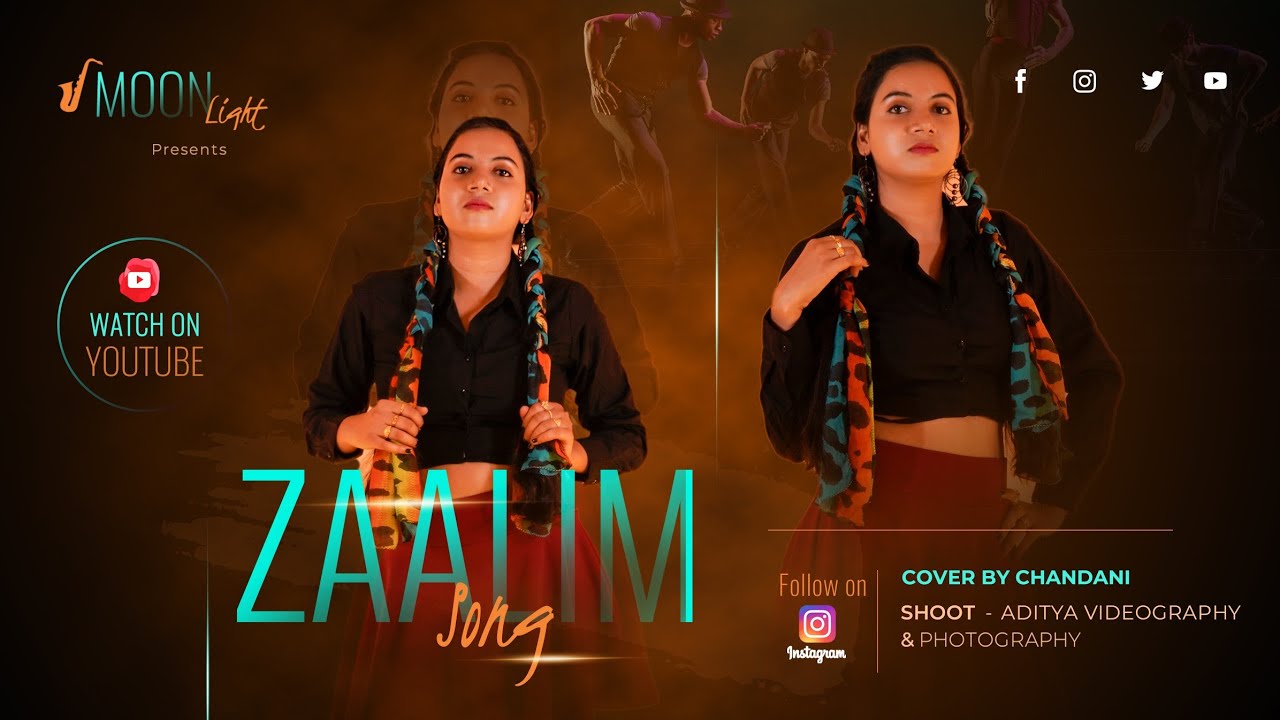 ZAALIM | ZAALIM Song Dance Video | Badshah, Nora Fatehi | T-Series ...