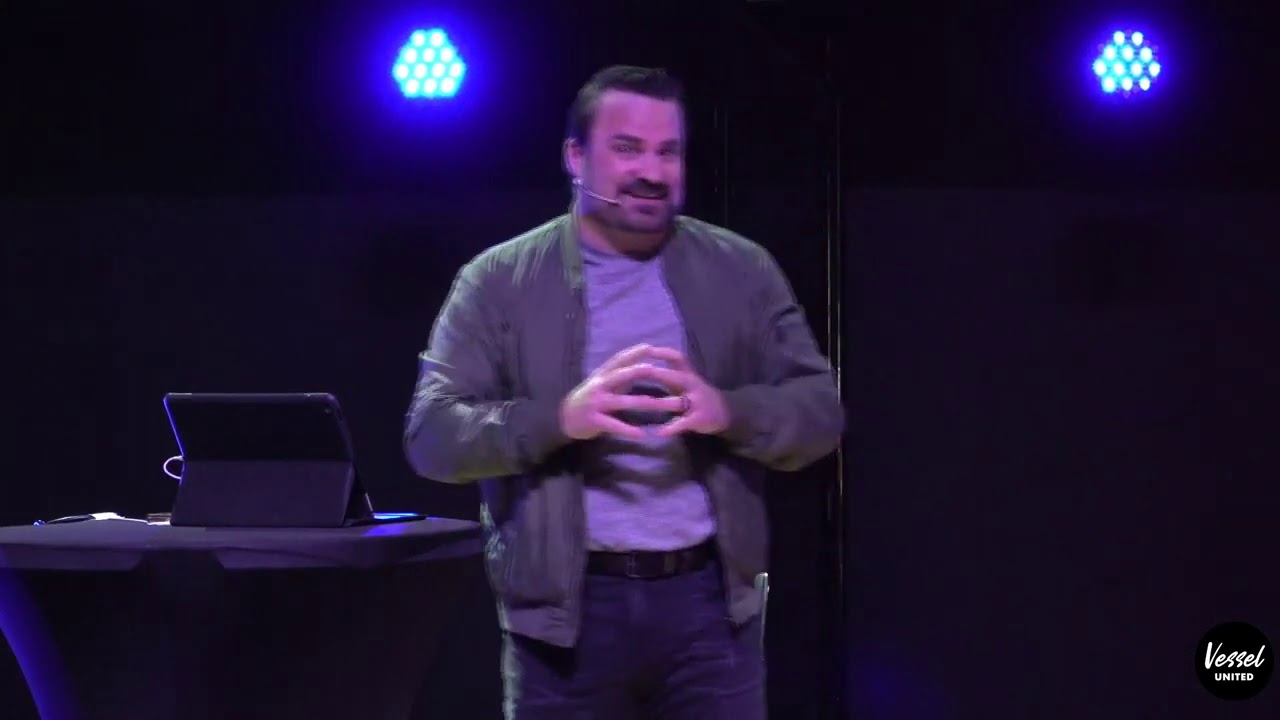 God of Wonders | Learning While Leading | Pastor Daron Farmer - YouTube