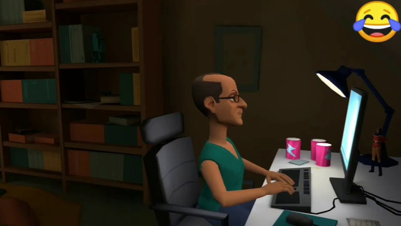 Online classes!!funny videos!!lockdown!!funny study - YouTube