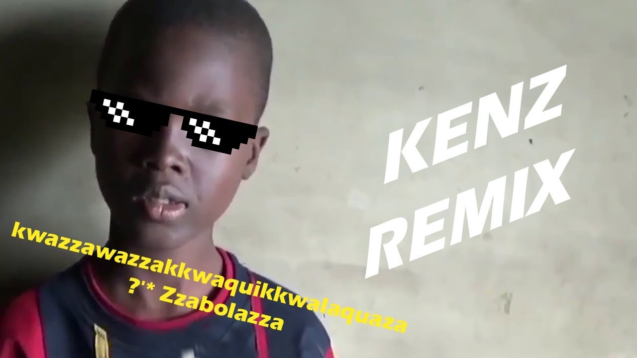HARDEST KIDS NAME IN THE WORLD | KenZ REMIX | - YouTube