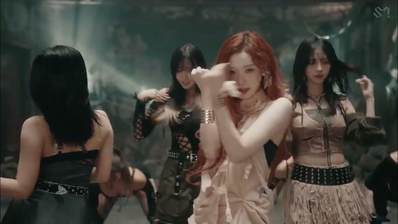 aespa - Drama MV Performance - YouTube