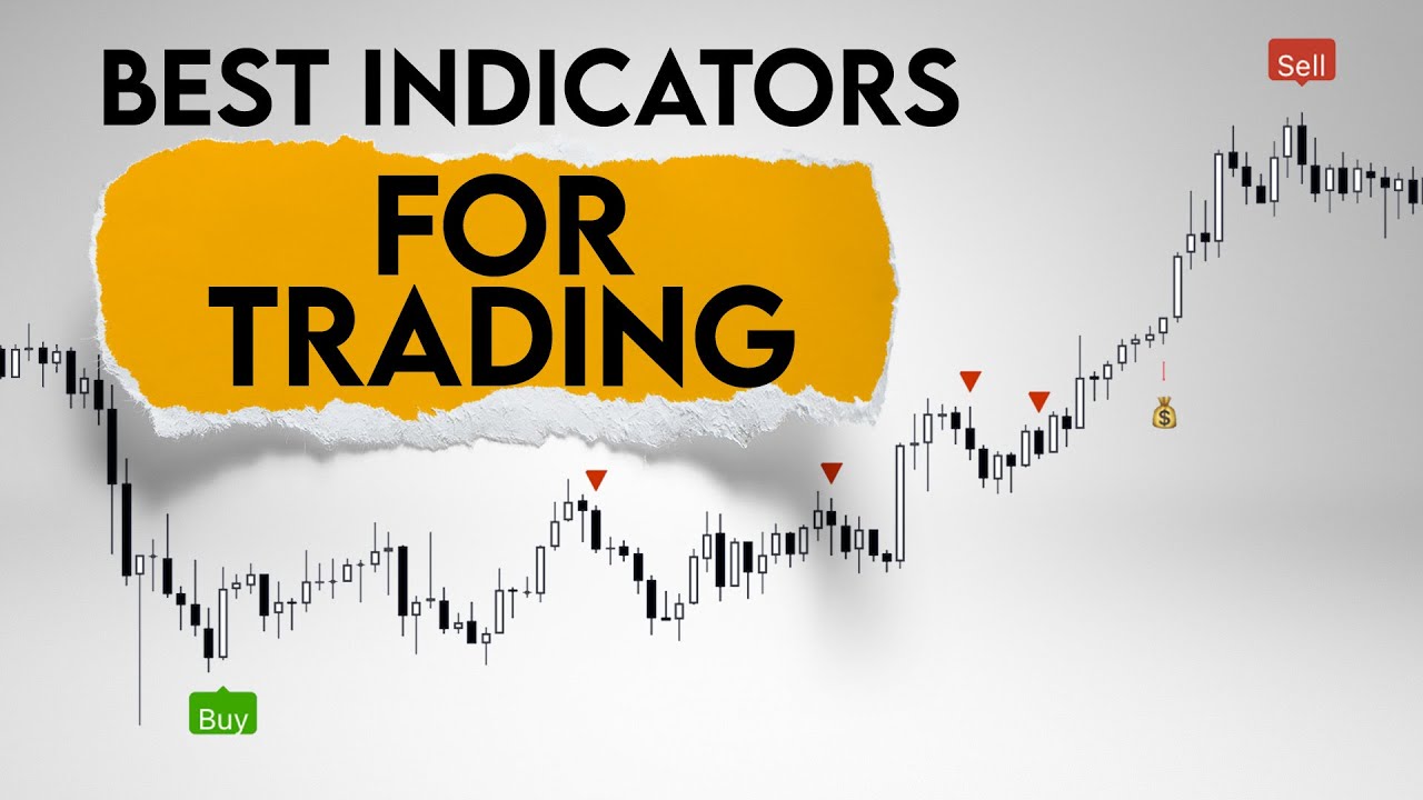 Best indicators for trading. Indicators for Profitable trading - YouTube