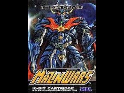 Sega Saturday Ep 7 Mazin Wars on Sega Mega Drive - YouTube