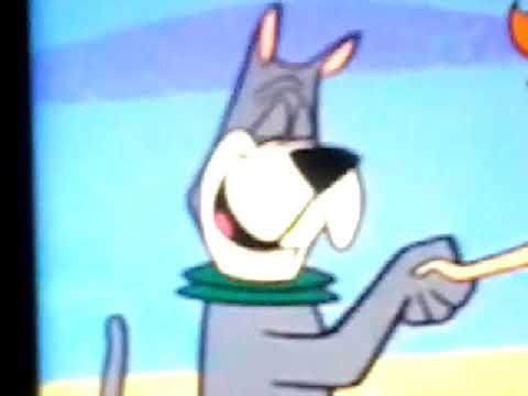 ASTRO THE JETSONS DOG MEET JANE JETSONS - YouTube