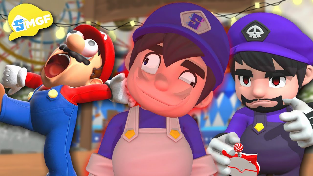 SMGF: A Dumb Christmas and New Year 2025 - YouTube