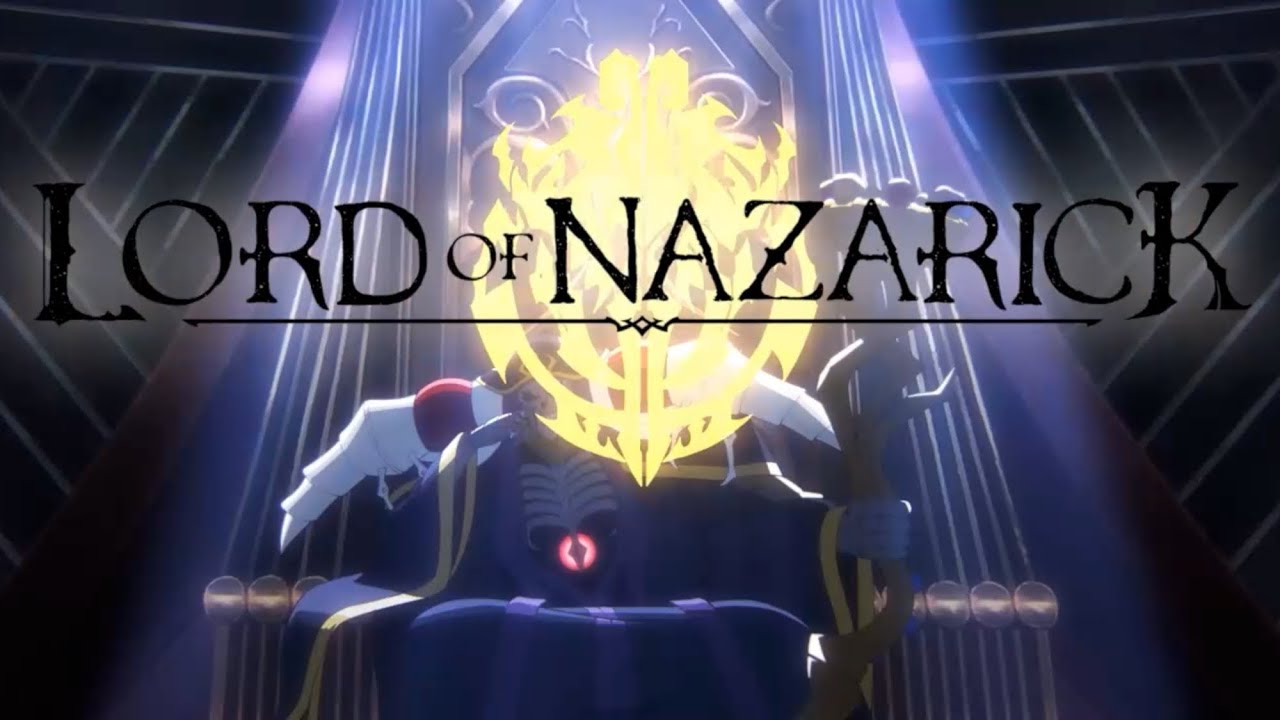 Lord of Nazarick 2 สุ่มเกลือ Overlord - YouTube