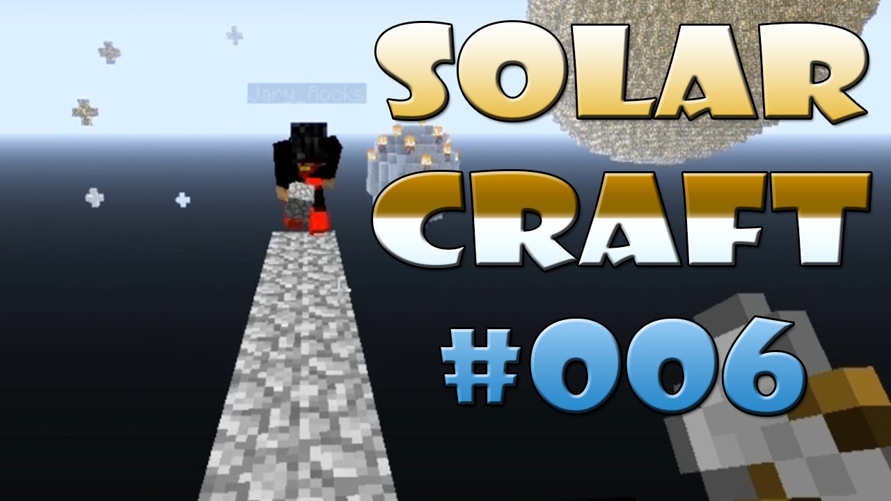 Minecraft em ''Solar Craft Ep.6'' - YouTube