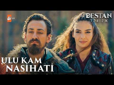 Akkız ve Batuga evdeş oldular - Destan 27. Bölüm