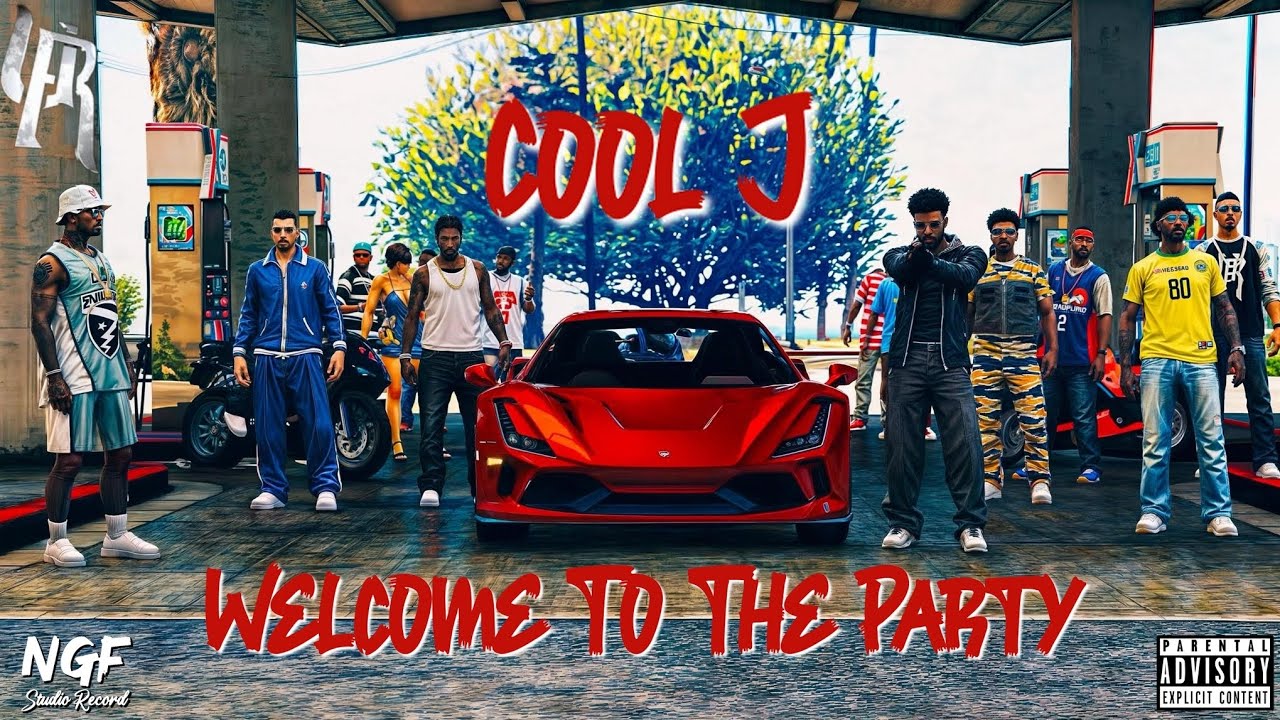 GTA Clip - Pop Smoke | Welcome To The Party - YouTube