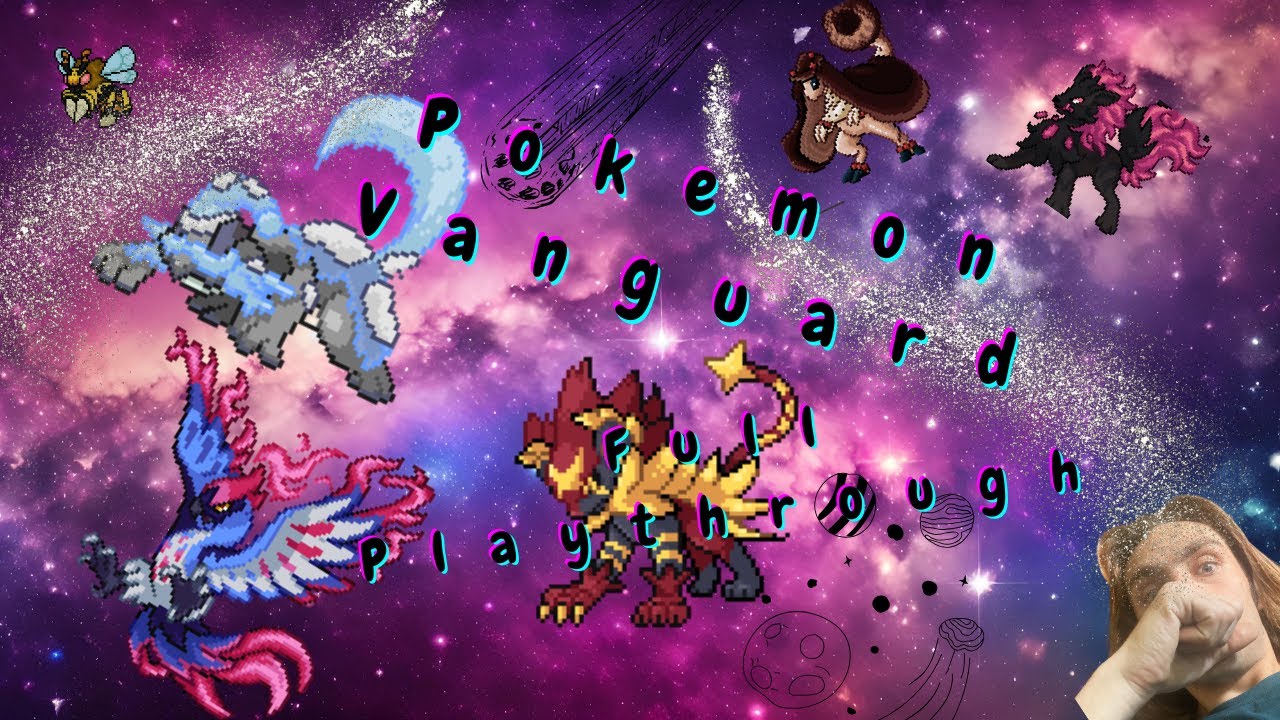 Pokémon Vanguard Ep 35 Saving Rylas Brother Full Playthrough I First ...