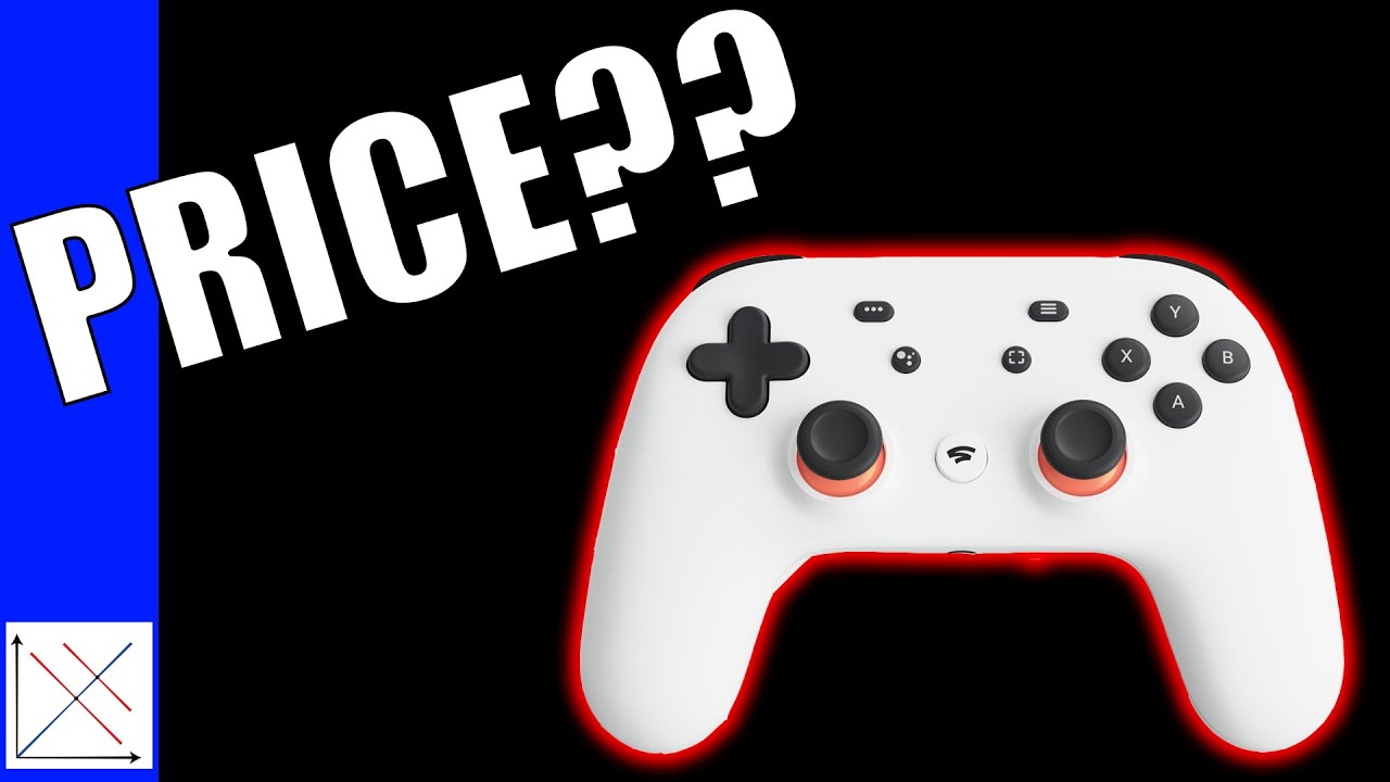 How much will Stadia cost? | 5 reasons Google is pricing it at $9.99/mo ...