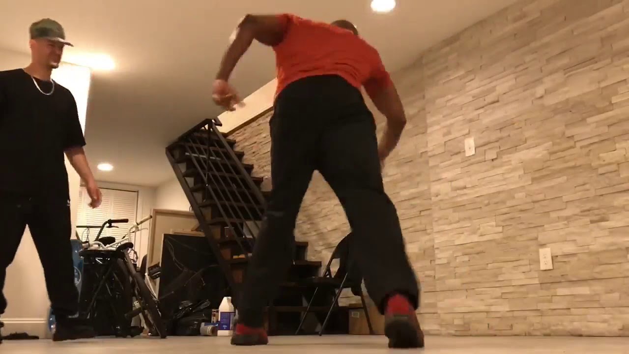 Viazeen, YNOT and Bboy Hannibal on James Brown - I don’t want nobody to ...