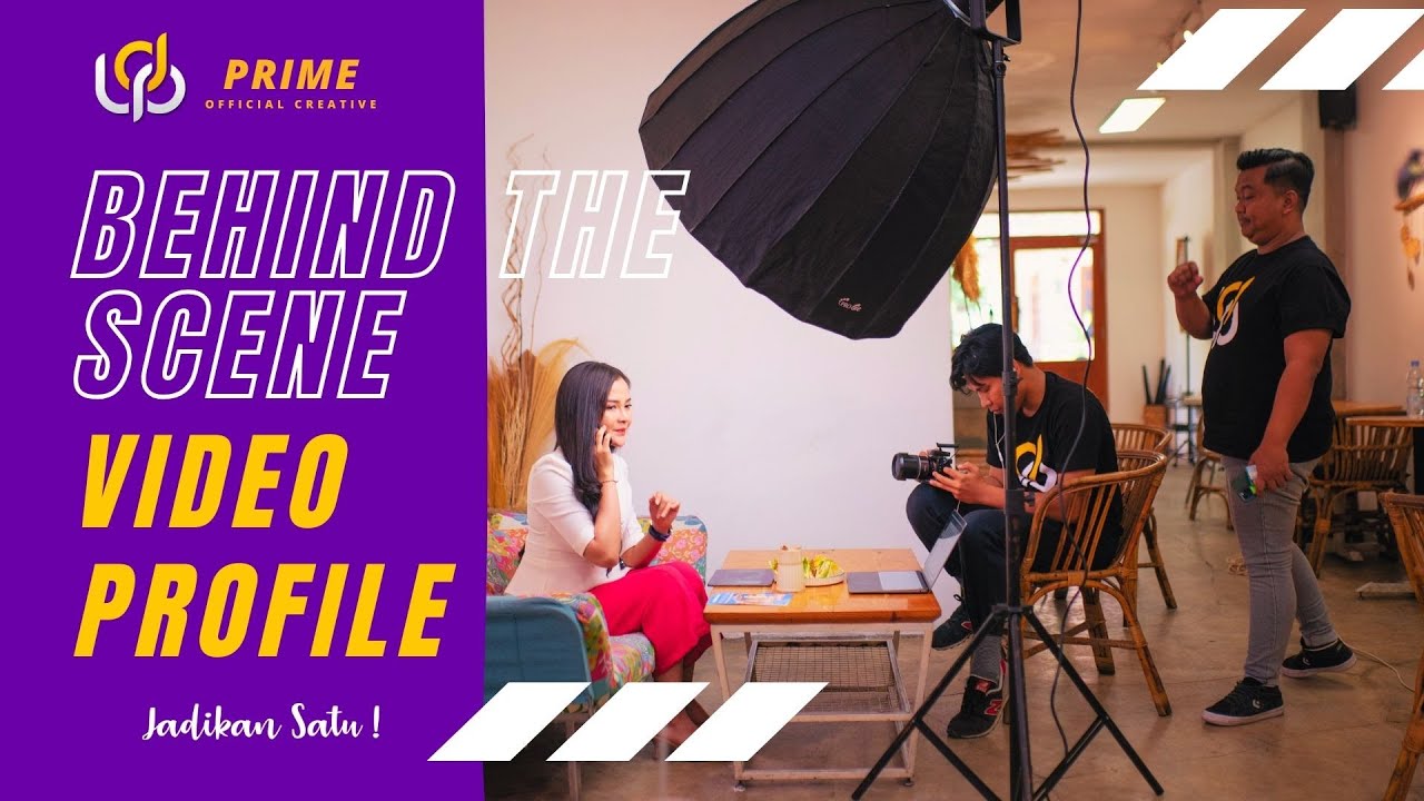 BTS Video Profile PT. Lintas Data Prima - YouTube