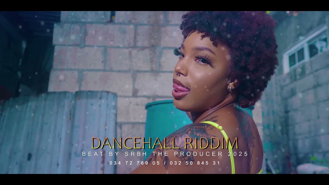 [FREE] INSTRUMENTAL AFRO DANCEHALL RIDDIM " SARAH" BEAT | BY SRBH On ...