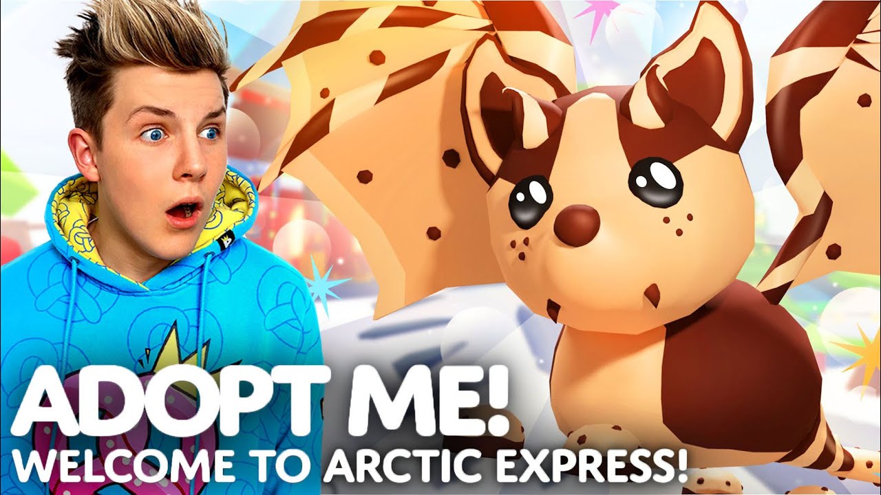 **IT'S HERE** CHRISTMAS IN ADOPT ME!! 🎄🎁 - YouTube