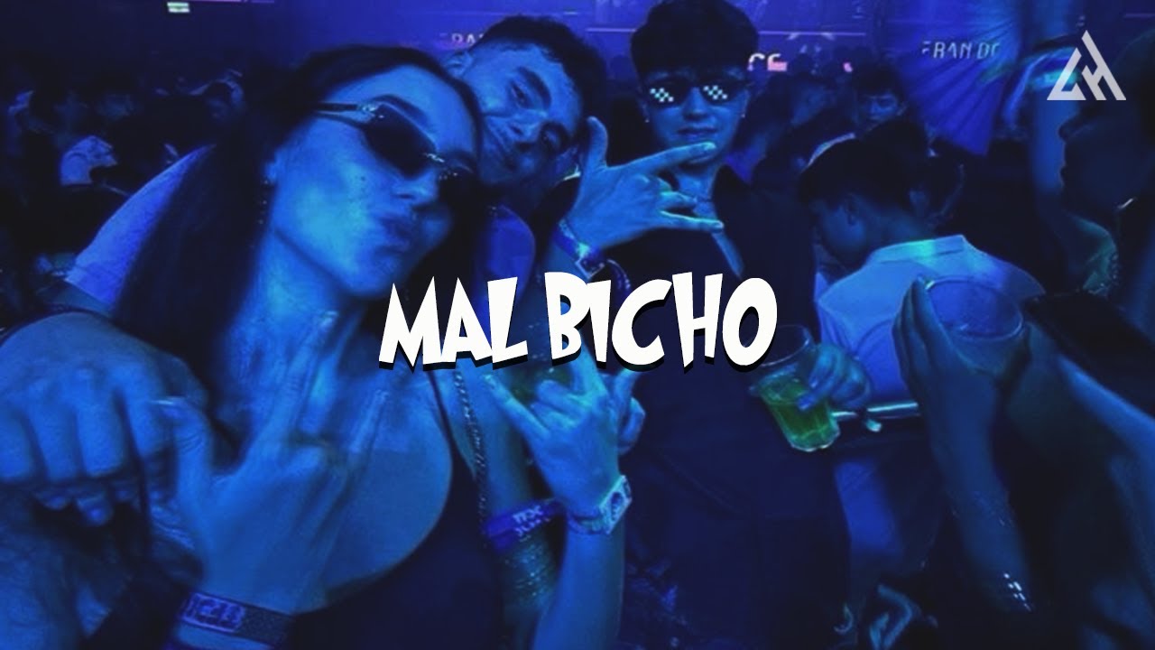 Los Fabulosos Cadillacs - Mal Bicho (Letra) - YouTube