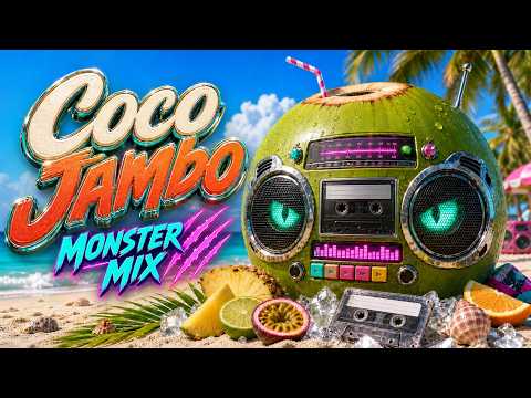 Mr. President – Coco Jambo (2k26 Dj Monster Edit)