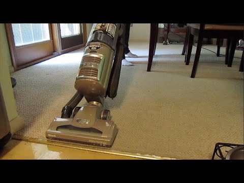 2017 Shark Navigator DLX (NV70 31) Bagless Upright Vacuum Cleaner - YouTube
