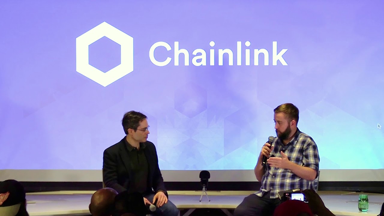 Fireside Chat with Ari Juels and Sergey Nazarov - Connected Smart ...