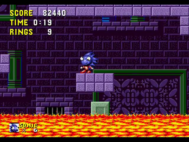 Mr Needlemouse Hack Sonic Hacks Archive/ At Master